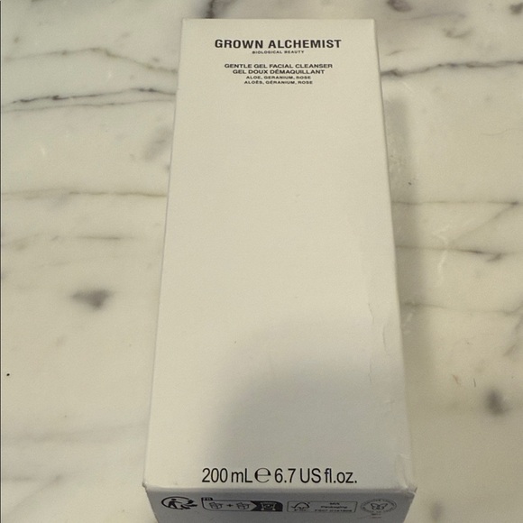 Grown Alchemist | Skincare | Grown Alchemist Gel Cleanser In Amber ...